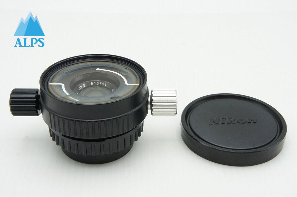 美品 Nikon ニコン W NIKKOR 35mm F2.5 NIKONOS ニコノス用 レンズ 260123r – アルプスカメラ